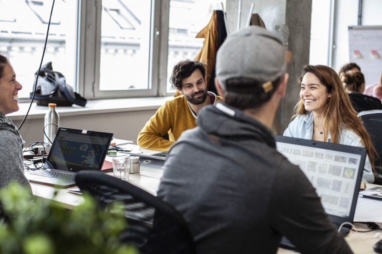 Design impactful solutions - InnoLab